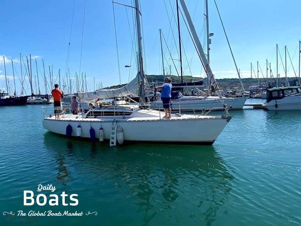 1984 Jeanneau Selection 37 for sale. View price, photos and Buy 1984 ...