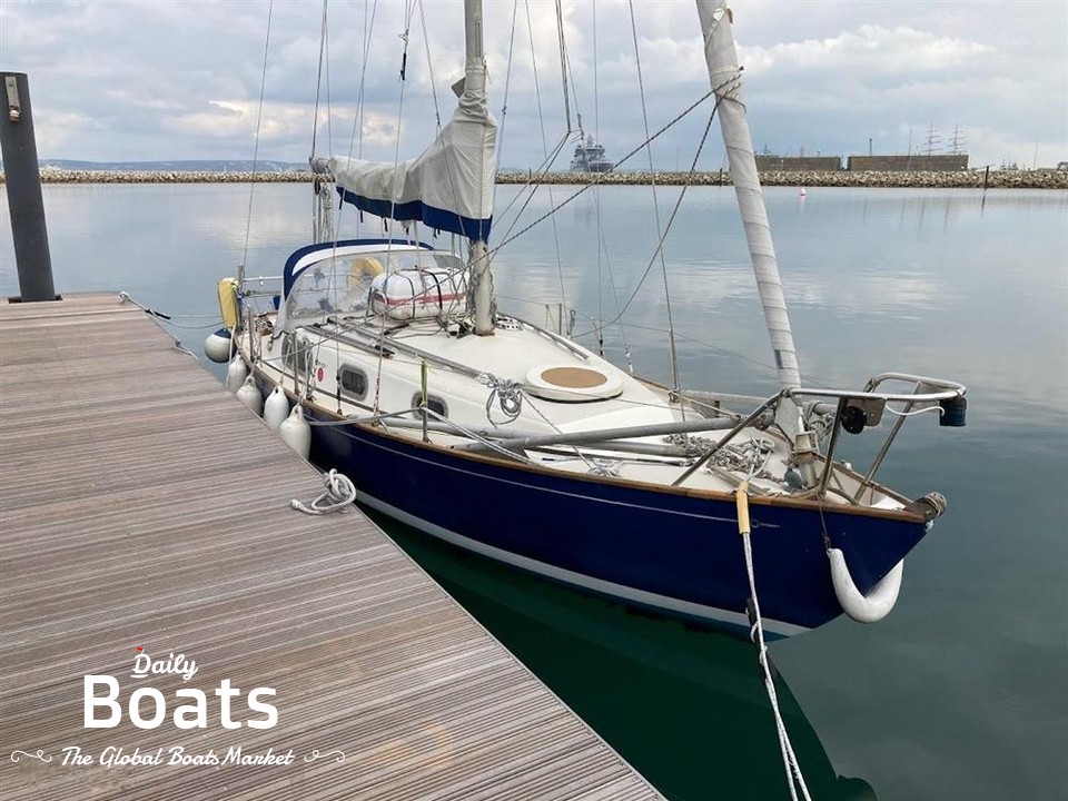 1973 Contessa 26 for sale. View price, photos and Buy 1973 Contessa 26 ...