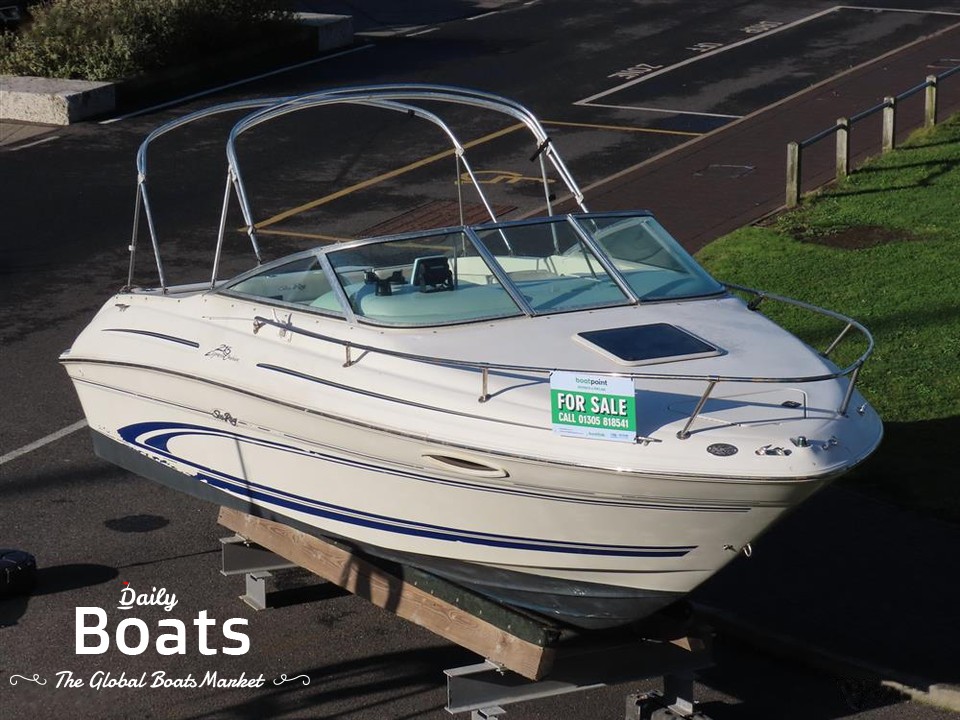 2001 Sea Ray Boats 215 Express Cruiser for sale. View price, photos and ...