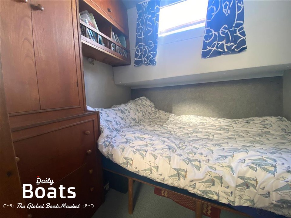 1989 Colvic Craft 38 Trawler Yacht for sale. View price, photos and Buy ...