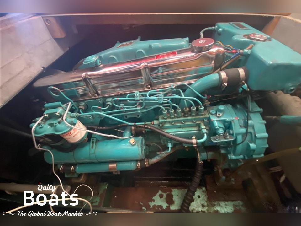 1989 Colvic Craft 38 Trawler Yacht for sale. View price, photos and Buy ...