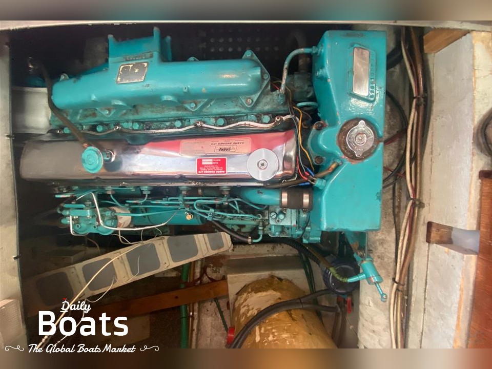 1989 Colvic Craft 38 Trawler Yacht for sale. View price, photos and Buy ...