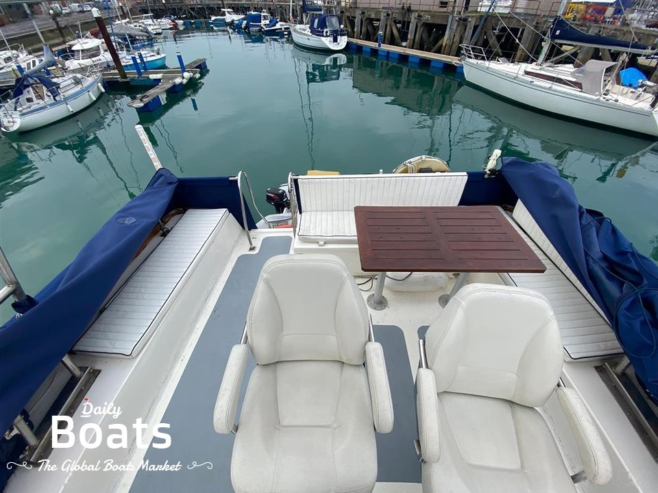 1989 Colvic Craft 38 Trawler Yacht for sale. View price, photos and Buy ...