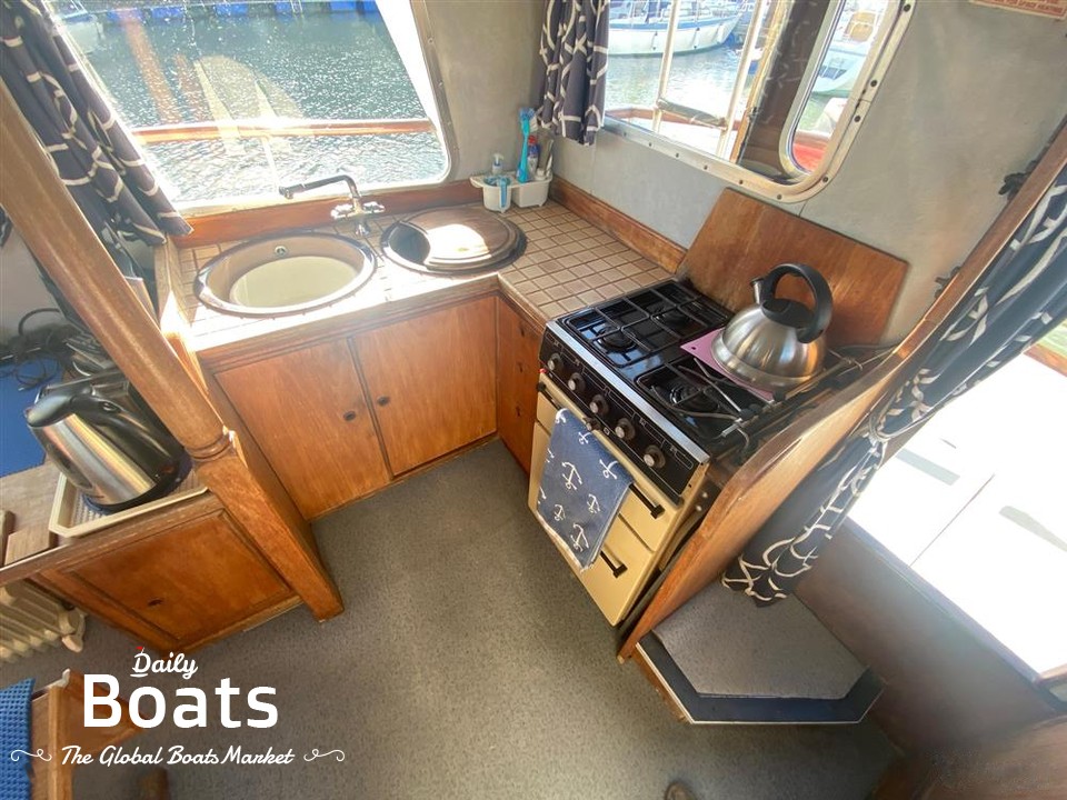 1989 Colvic Craft 38 Trawler Yacht for sale. View price, photos and Buy ...