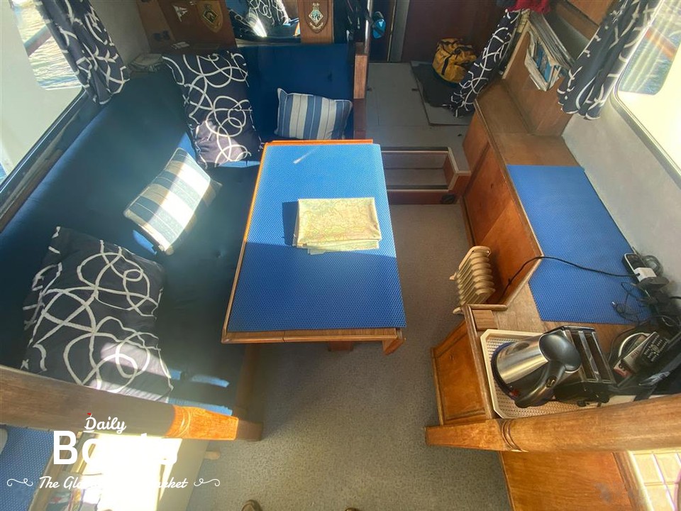 1989 Colvic Craft 38 Trawler Yacht for sale. View price, photos and Buy ...