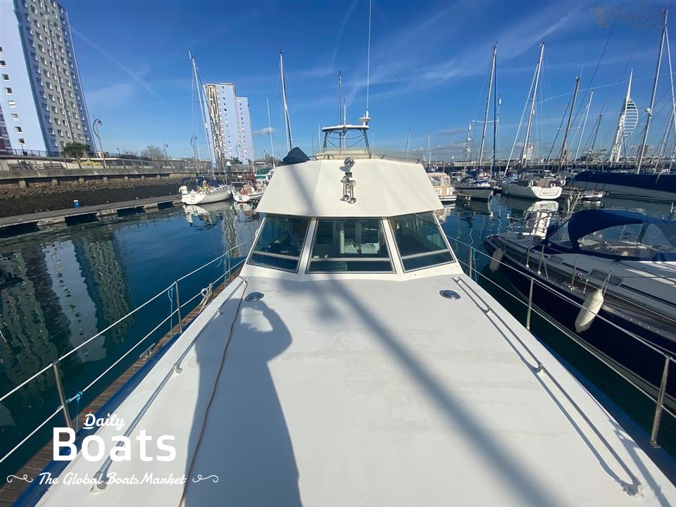 1979 Princess 37 for sale. View price, photos and Buy 1979 Princess 37 ...