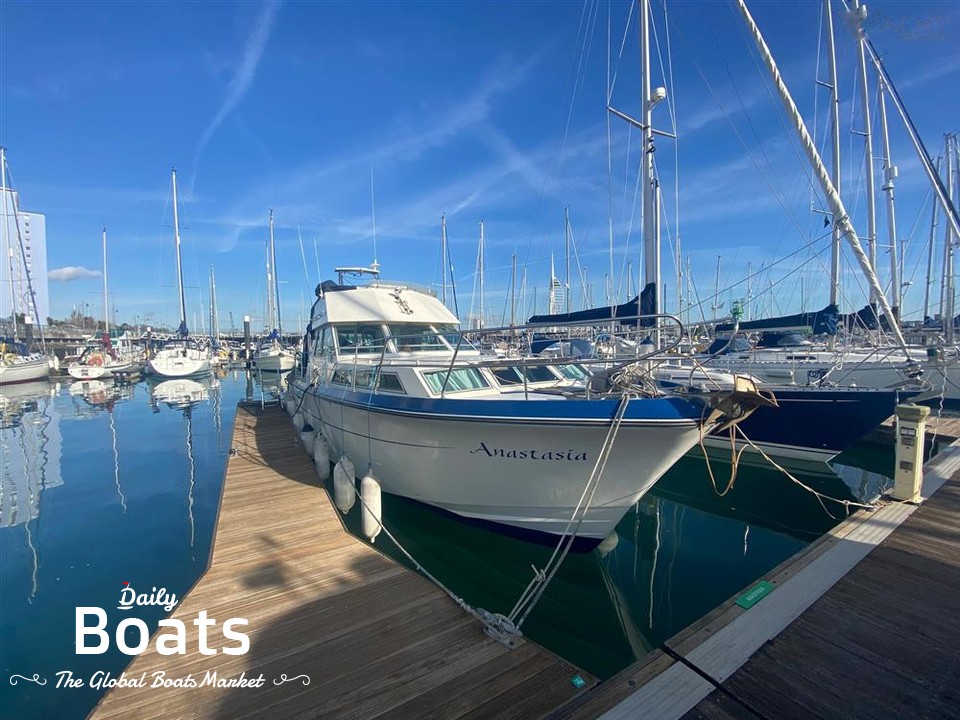 1979 Princess 37 for sale. View price, photos and Buy 1979 Princess 37 ...