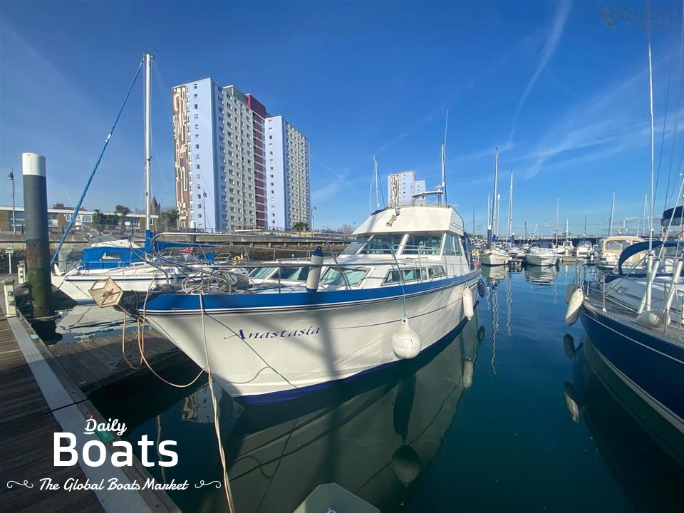 1979 Princess 37 for sale. View price, photos and Buy 1979 Princess 37 ...