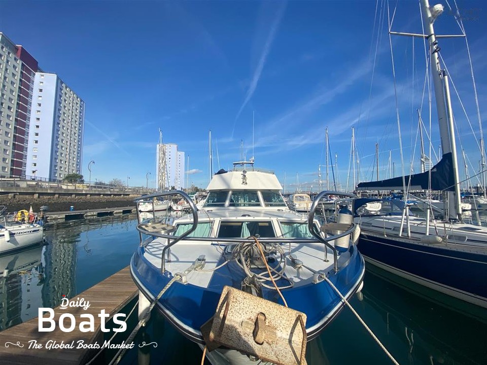 1979 Princess 37 for sale. View price, photos and Buy 1979 Princess 37 ...