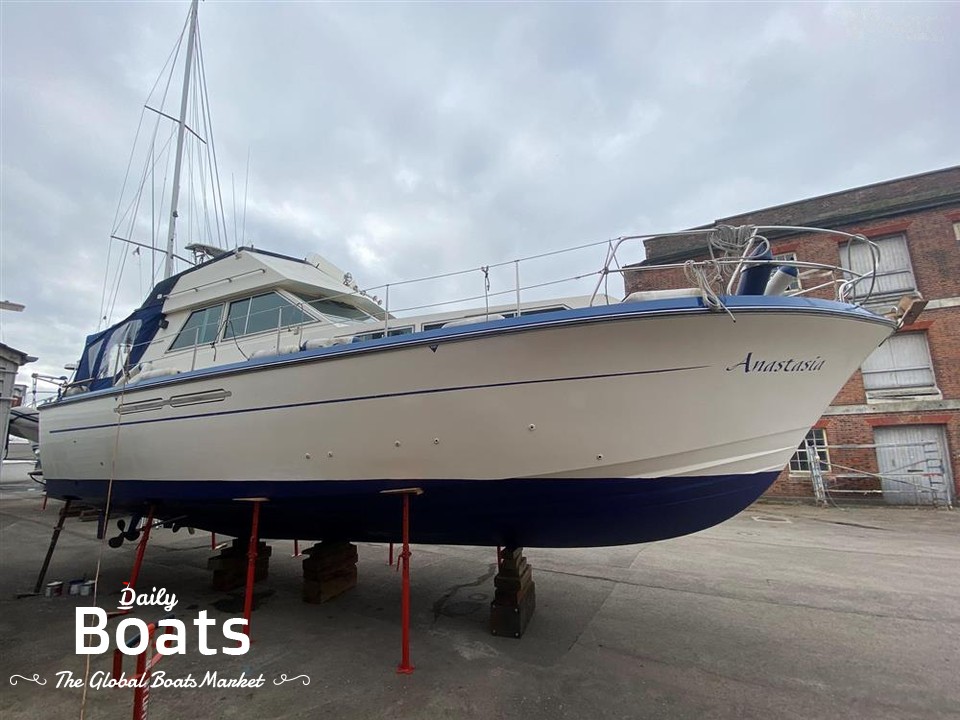 1979 Princess 37 for sale. View price, photos and Buy 1979 Princess 37 ...