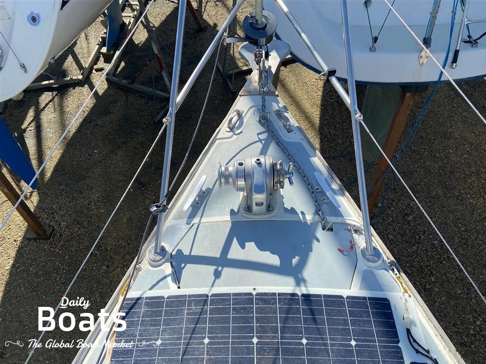 1972 Elizabethan 30 for sale. View price, photos and Buy 1972 ...