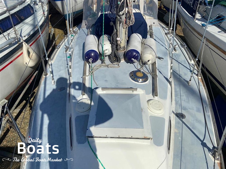 1972 Elizabethan 30 for sale. View price, photos and Buy 1972 ...