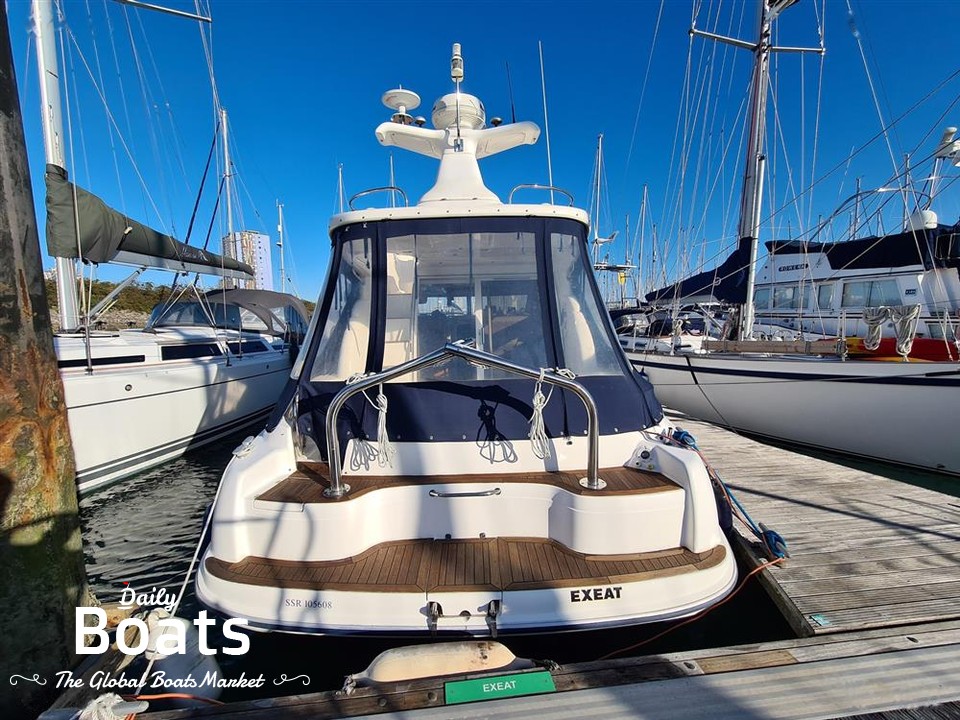 1997 Sealine 330 Statesman for sale. View price, photos and Buy 1997 ...