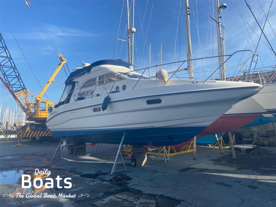 1997 Sealine 330 Statesman for sale. View price, photos and Buy 1997 ...