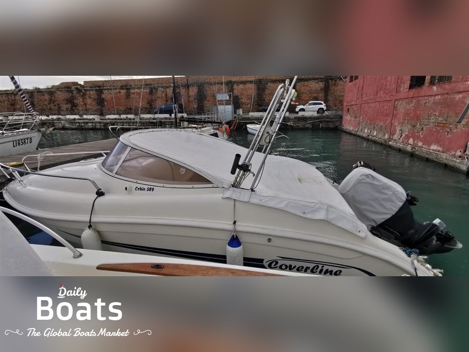 2005 Coverline 580 for sale. View price, photos and Buy 2005 Coverline ...