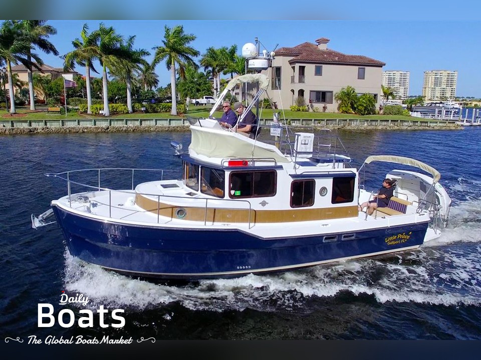 2013 Ranger Tugs R31 for sale. View price, photos and Buy 2013 Ranger ...