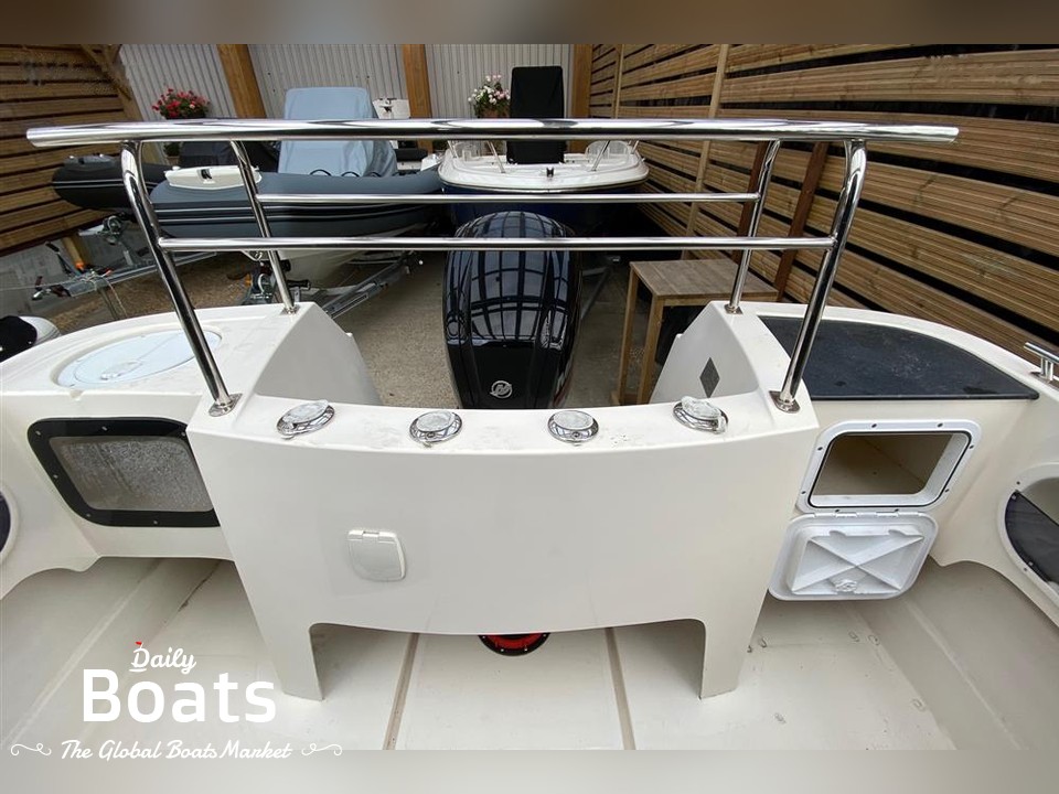 2018 Admiral Yachts Pro-Fish 660 for sale. View price, photos and Buy ...