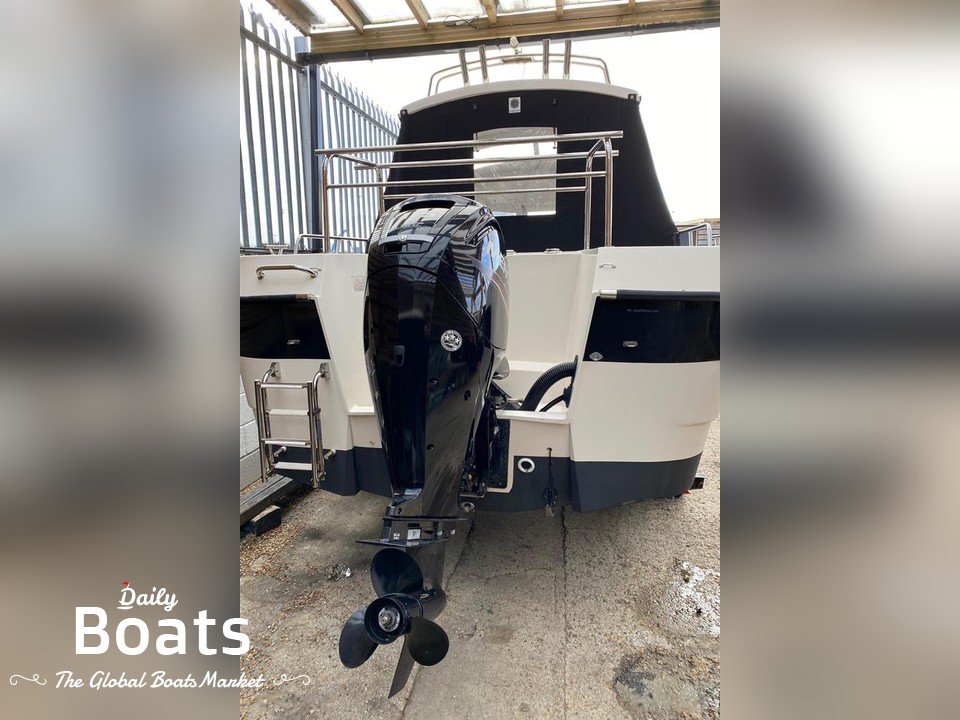 2018 Admiral Yachts Pro-Fish 660 for sale. View price, photos and Buy ...