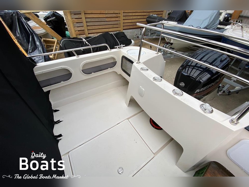 2018 Admiral Yachts Pro-Fish 660 for sale. View price, photos and Buy ...