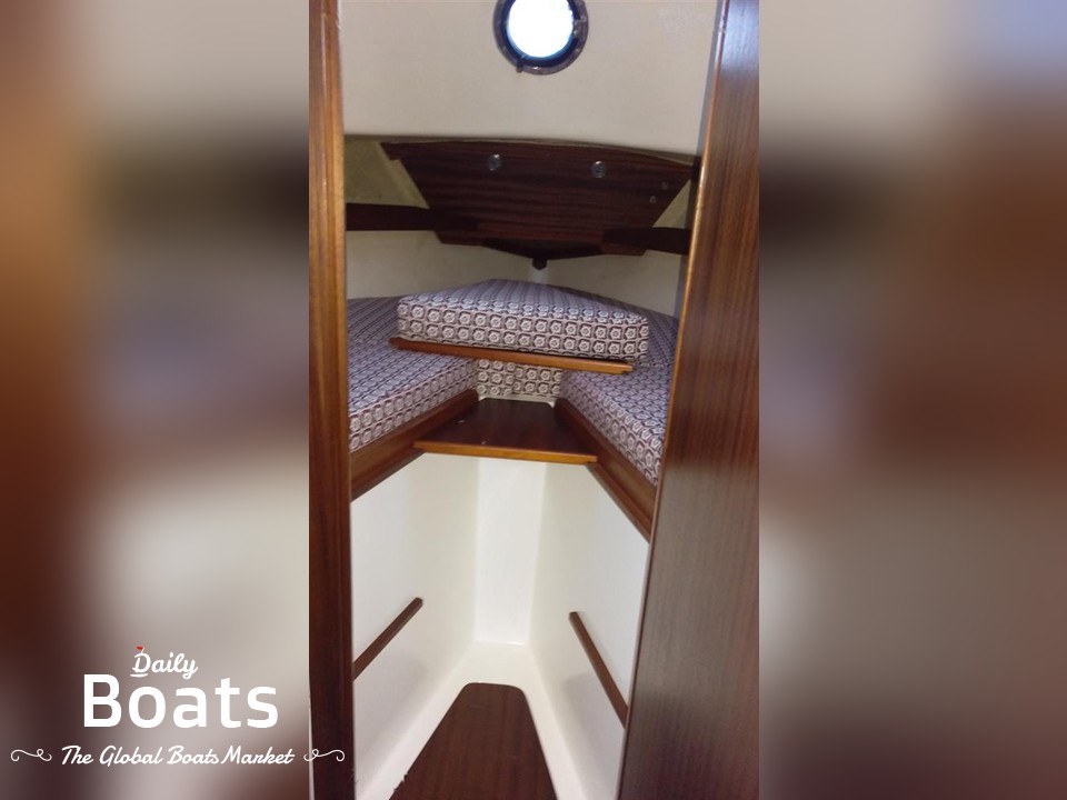 1990 Dockrell 27 for sale. View price, photos and Buy 1990 Dockrell 27 ...