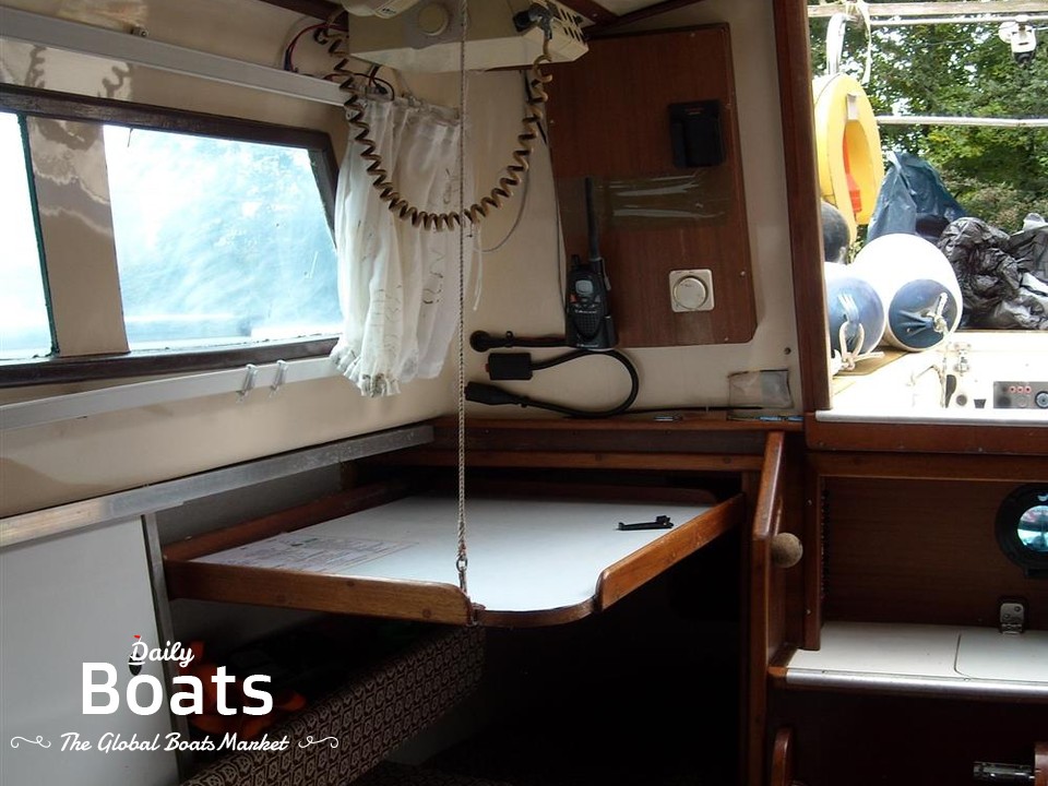 1990 Dockrell 27 for sale. View price, photos and Buy 1990 Dockrell 27 ...