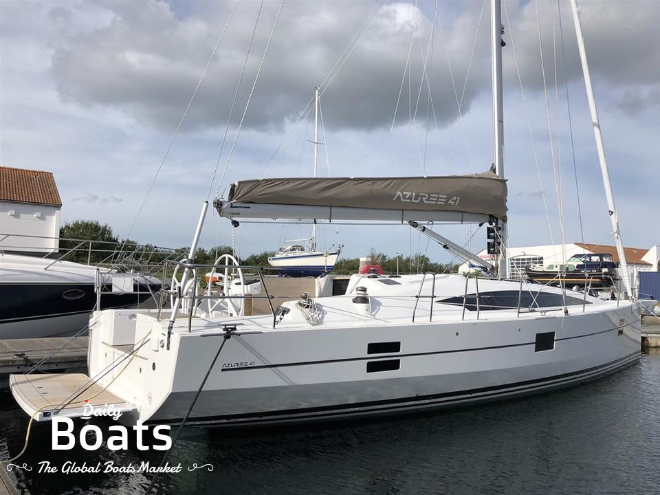 2018 Azuree 41 for sale. View price, photos and Buy 2018 Azuree 41 #212233