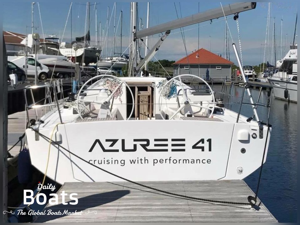 2018 Azuree 41 for sale. View price, photos and Buy 2018 Azuree 41 #212233