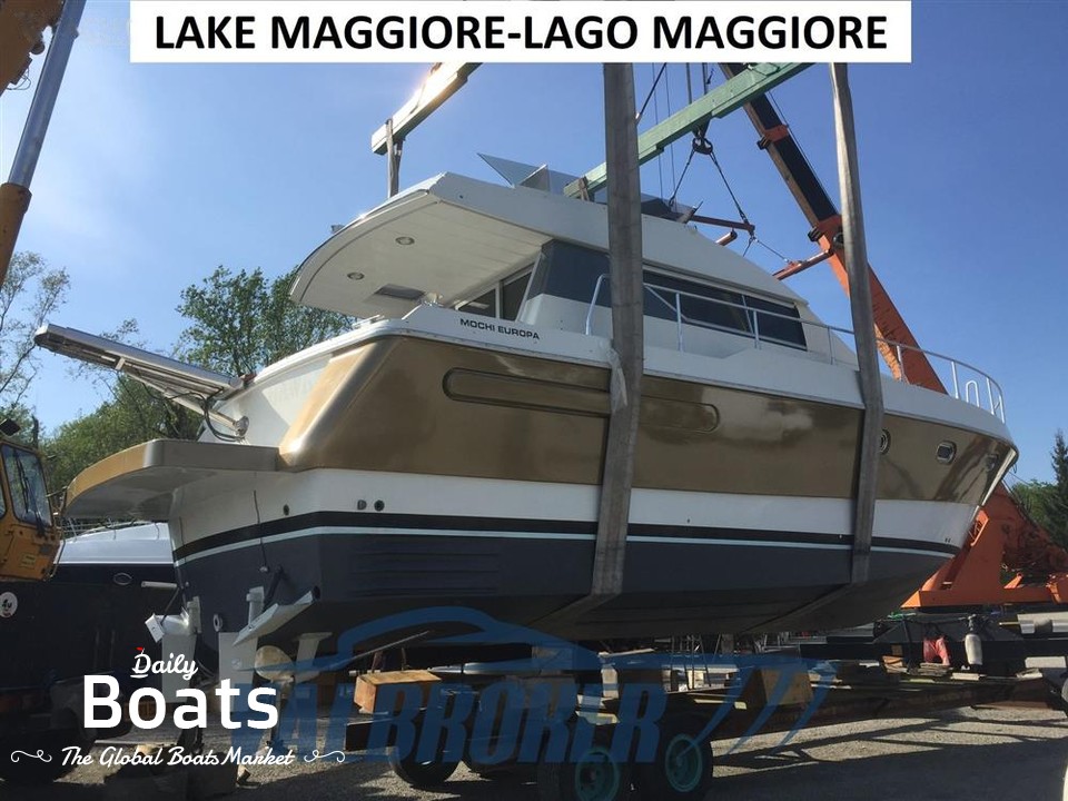 1991 Mochi Craft 40 Europa for sale. View price, photos and Buy 1991 ...