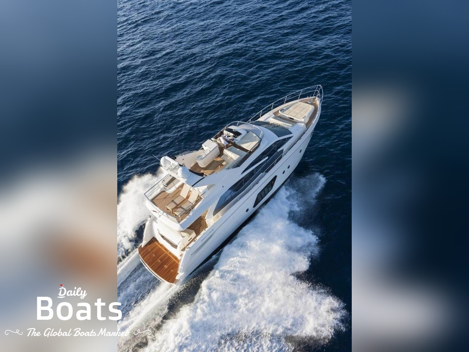 2022 Absolute 64 Fly for sale. View price, photos and Buy 2022 Absolute ...