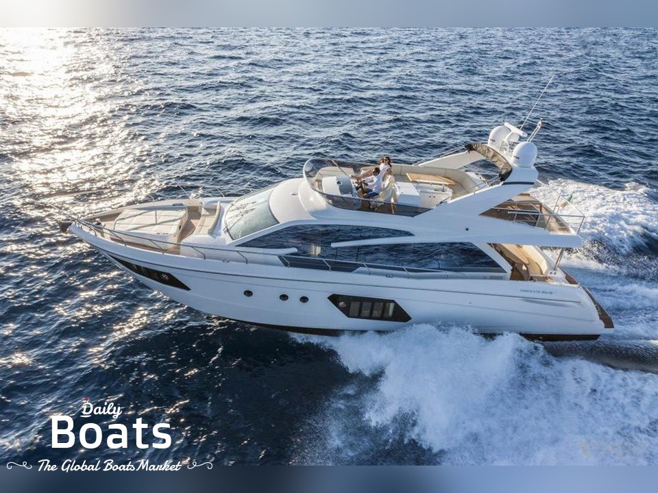 2022 Absolute 64 Fly for sale. View price, photos and Buy 2022 Absolute ...