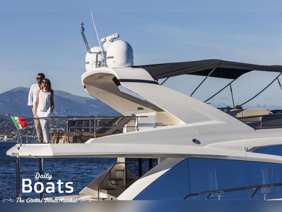 2022 Absolute 64 Fly for sale. View price, photos and Buy 2022 Absolute ...