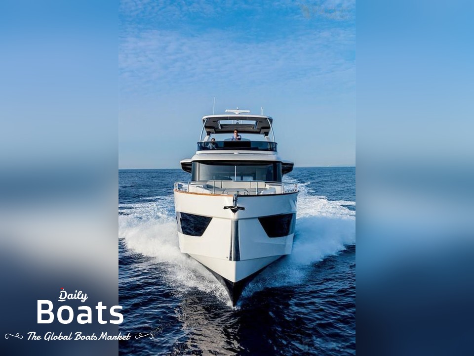 2022 Absolute Navetta 58 for sale. View price, photos and Buy 2022 ...