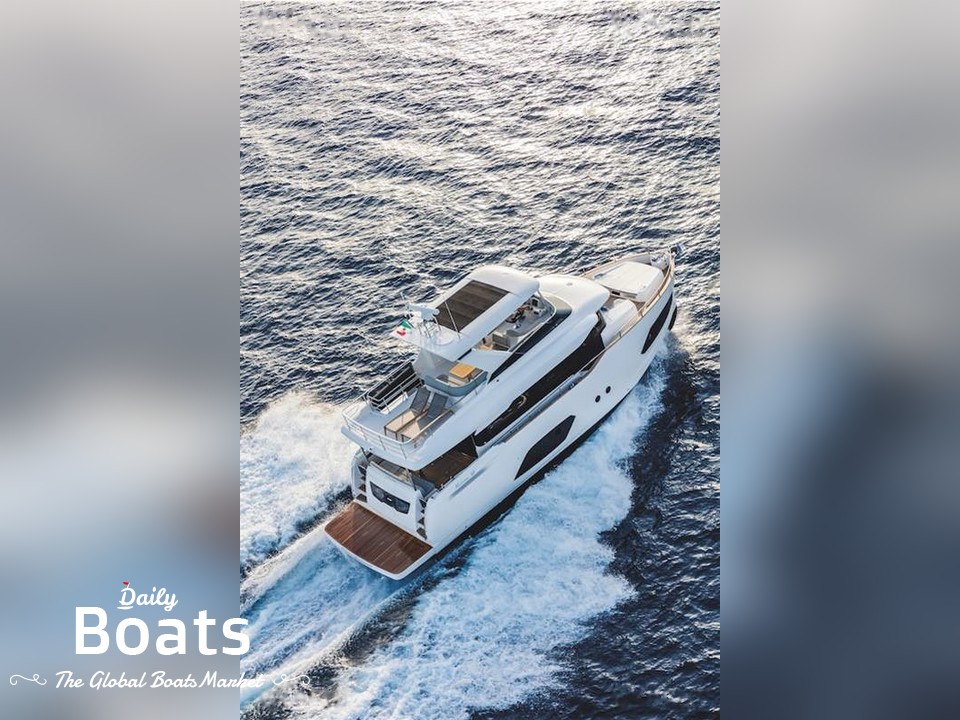 2022 Absolute Navetta 58 for sale. View price, photos and Buy 2022 ...