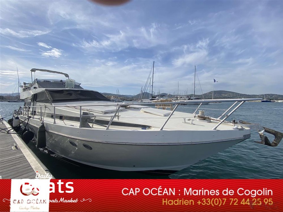 1988 Guy Couach 1601 for sale. View price, photos and Buy 1988 Guy ...