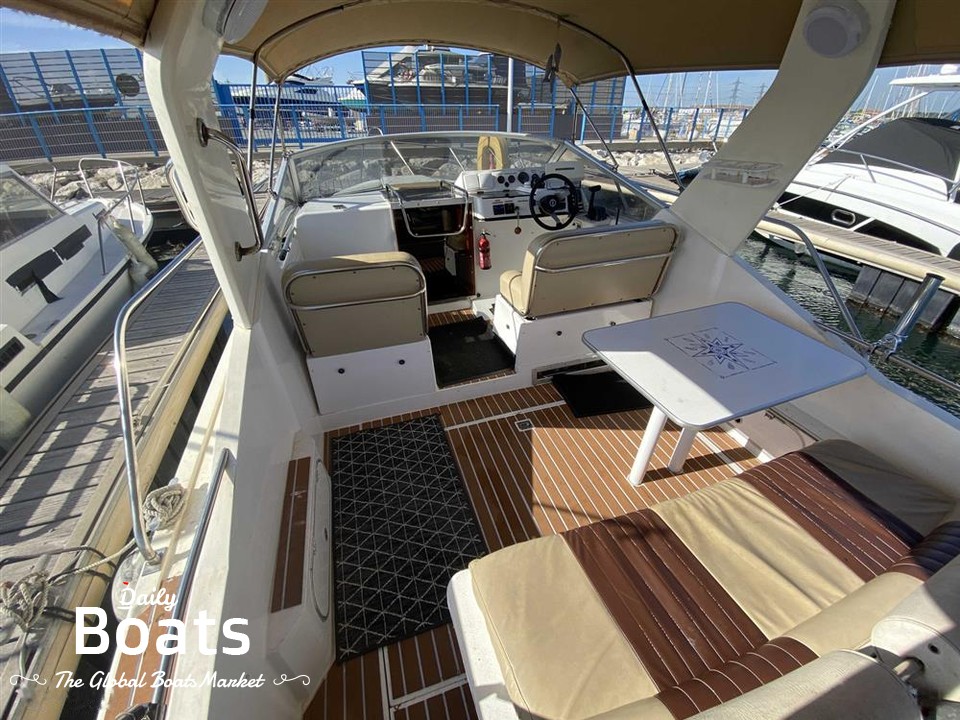 1989 Princess Riviera 266 for sale. View price, photos and Buy 1989 ...