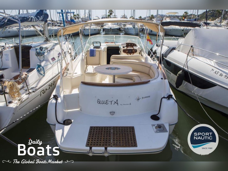 2002 Jeanneau Leader 805 for sale. View price, photos and Buy 2002 ...