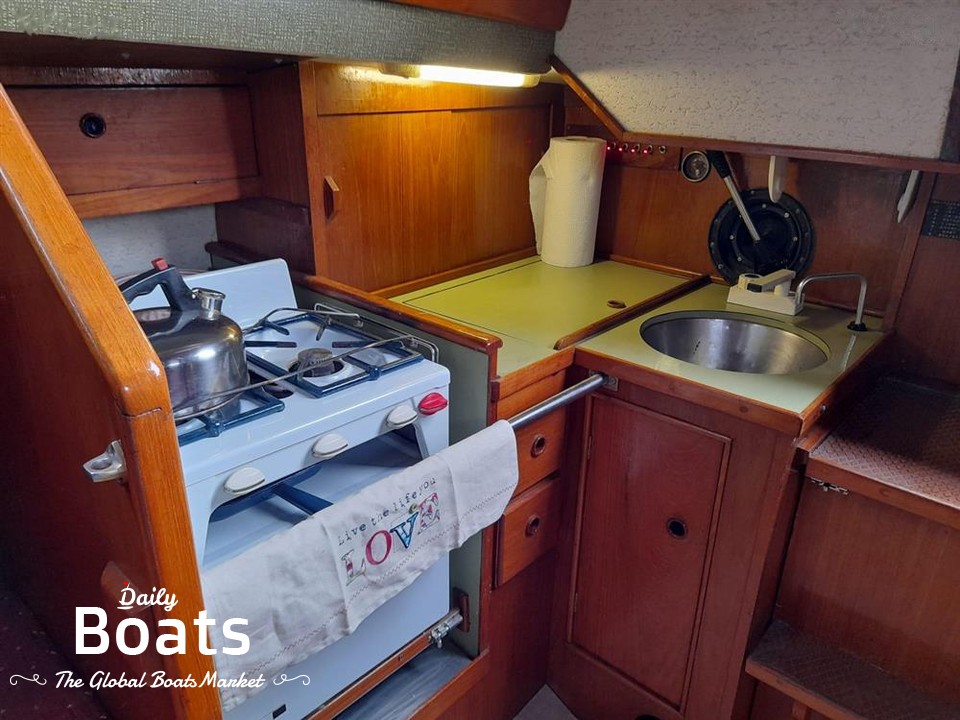 1980 Seamaster 28 for sale. View price, photos and Buy 1980 Seamaster ...