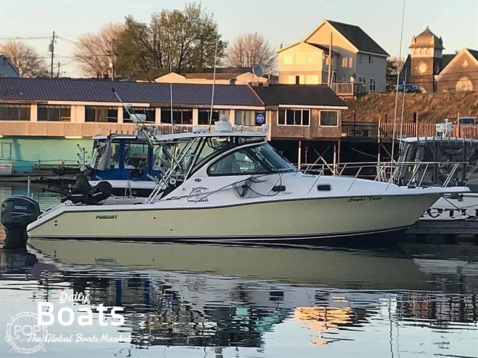 2006 Pursuit 3370 Offshore for sale. View price, photos and Buy 2006 ...