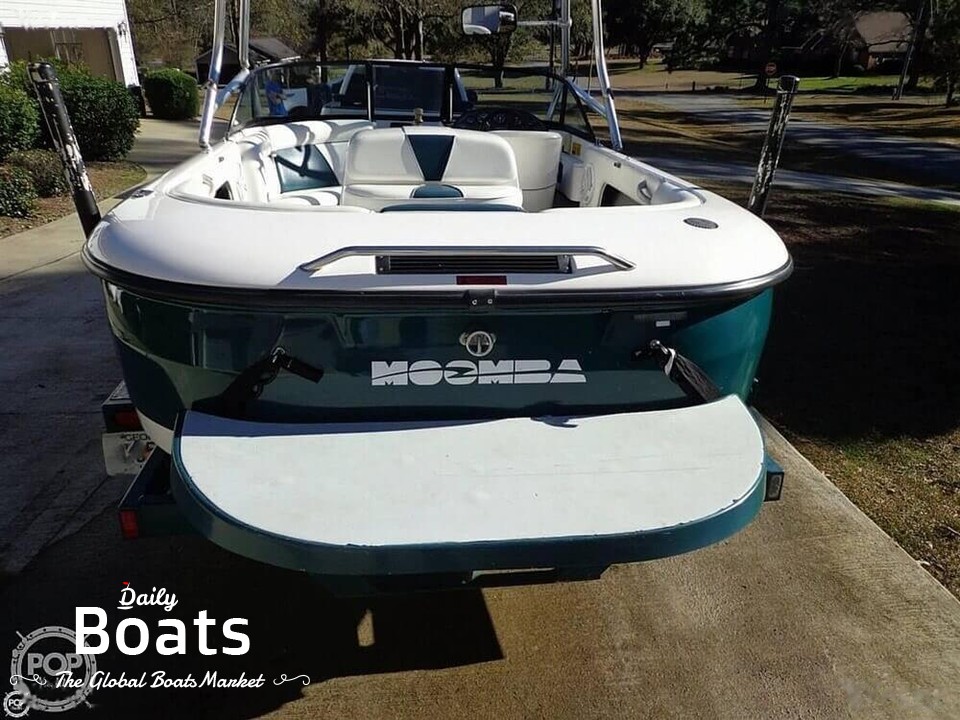 2000 Moomba Outback for sale. View price, photos and Buy 2000 Moomba ...