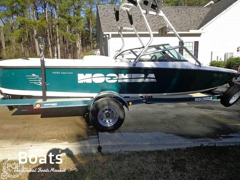2000 Moomba Outback for sale. View price, photos and Buy 2000 Moomba ...