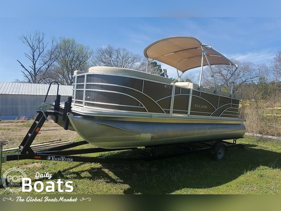 2018 Sylvan 820 Mirage for sale. View price, photos and Buy 2018 Sylvan ...
