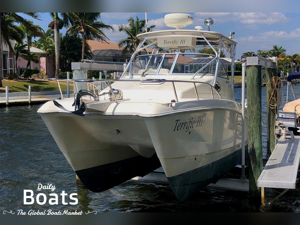 2005 World Cat 270 Ec for sale. View price, photos and Buy 2005 World ...