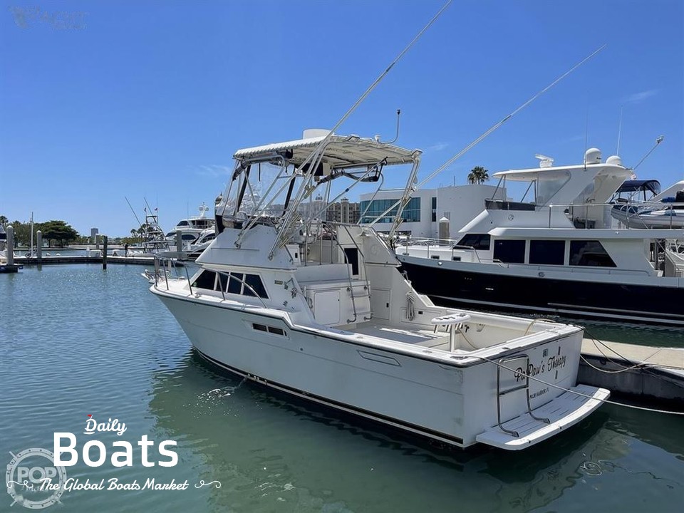 1988 Tiara Yachts 3300 Flybridge for sale. View price, photos and Buy ...