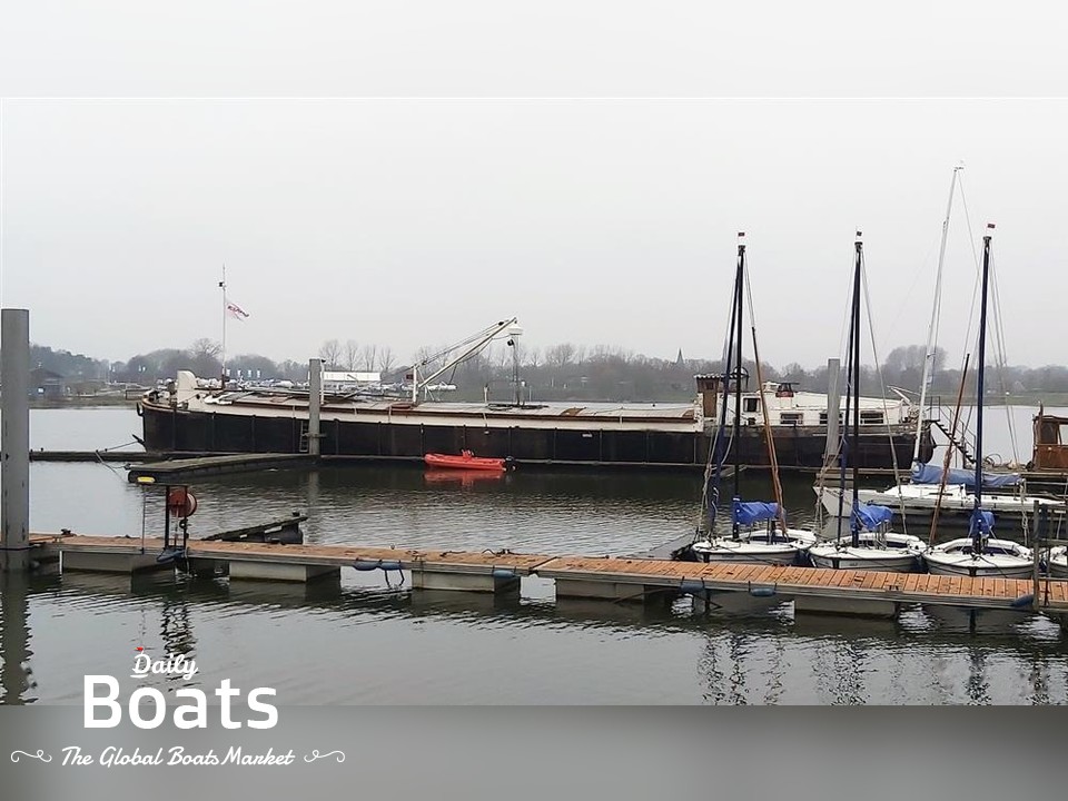 Barges Spits for sale - Daily Boats