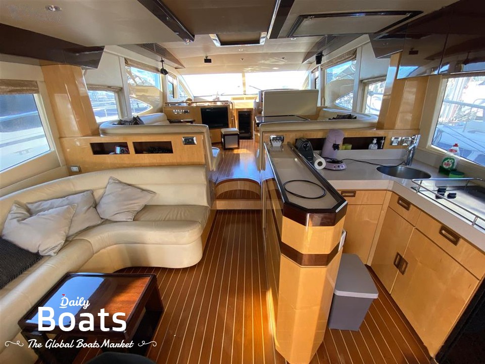 2010 Gulf Craft Majesty 56 for sale. View price, photos and Buy 2010 ...