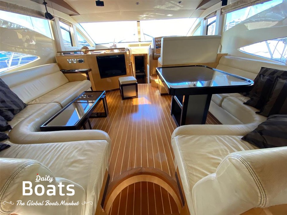 2010 Gulf Craft Majesty 56 for sale. View price, photos and Buy 2010 ...