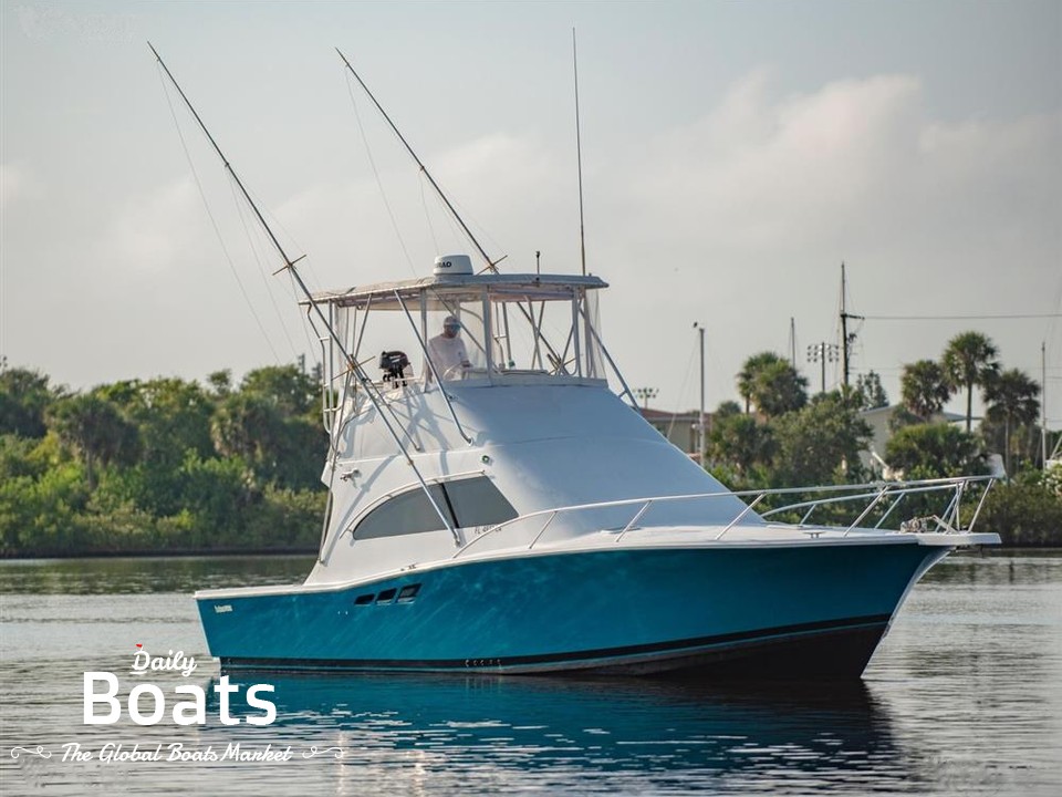 1999 Luhrs Convertible for sale. View price, photos and Buy 1999 Luhrs ...