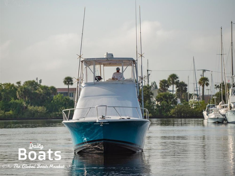 1999 Luhrs Convertible for sale. View price, photos and Buy 1999 Luhrs ...