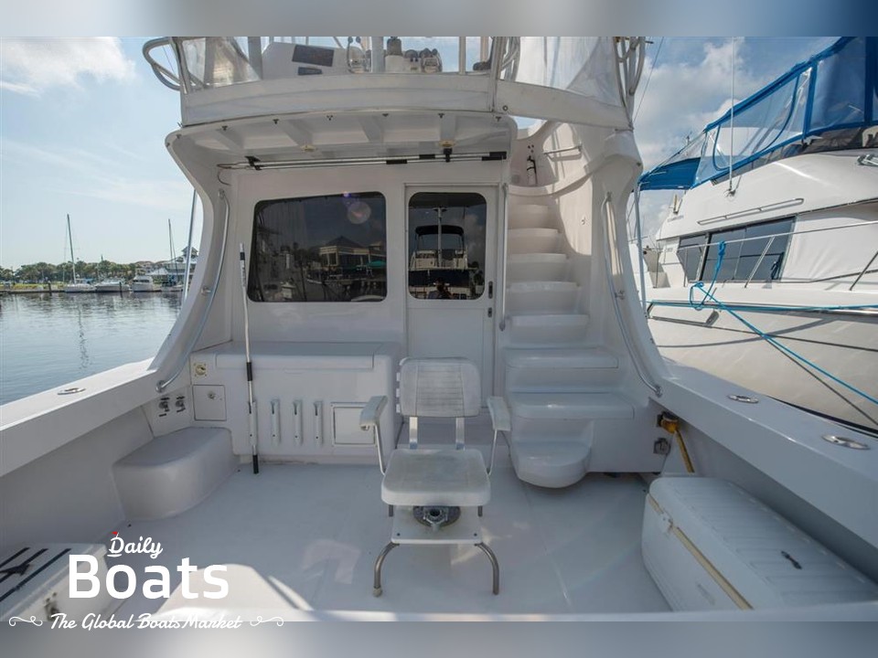1999 Luhrs Convertible for sale. View price, photos and Buy 1999 Luhrs ...