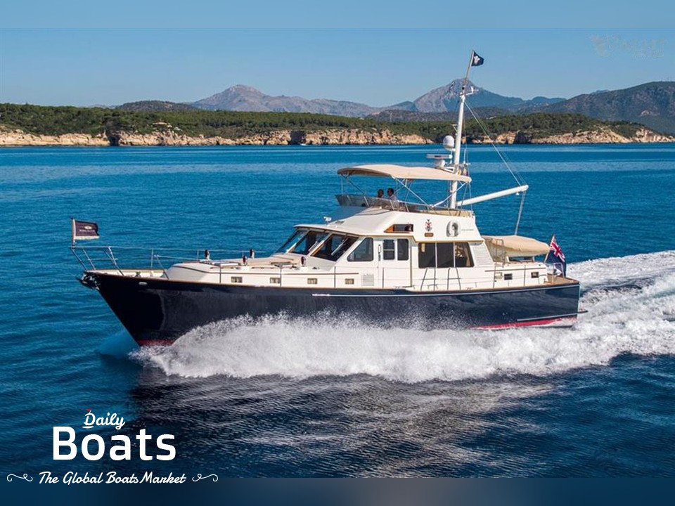 1995 Royal Huisman 65 for sale. View price, photos and Buy 1995 Royal ...